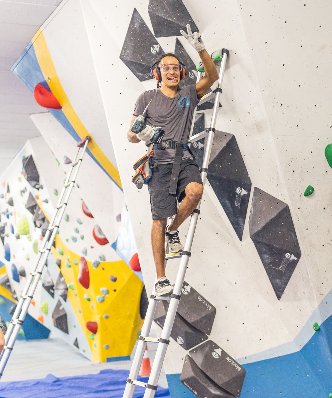 Carlos Catari: ‘Equipo para transmitir felicidad’ – El Cohete