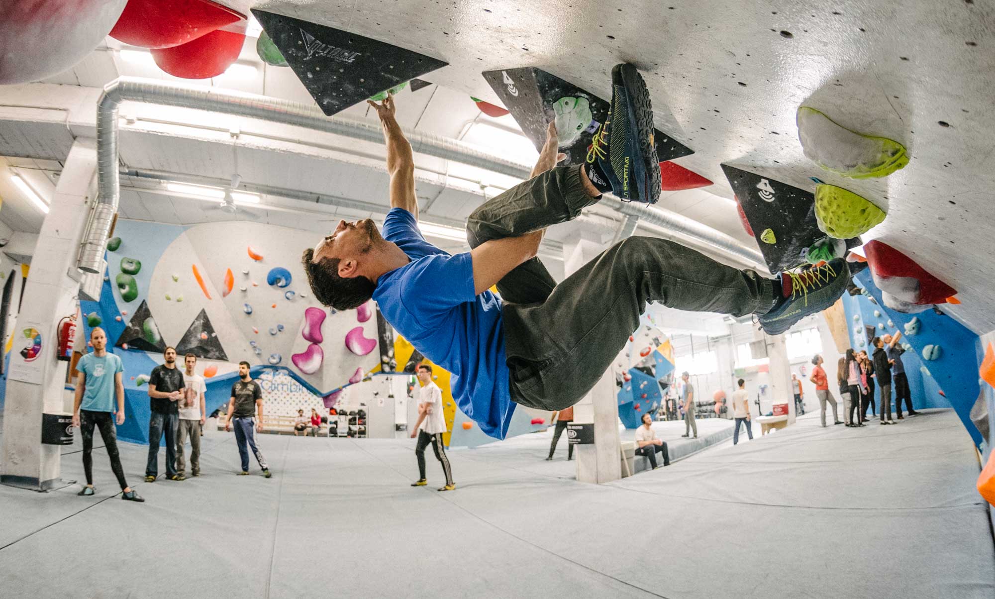 La historia del movimiento ‘Yaniro’ – El Cohete