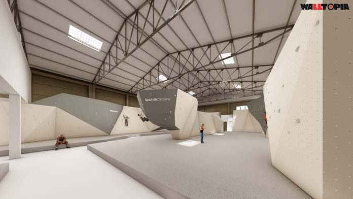 Así será Sputnik Las Rozas – El Cohete