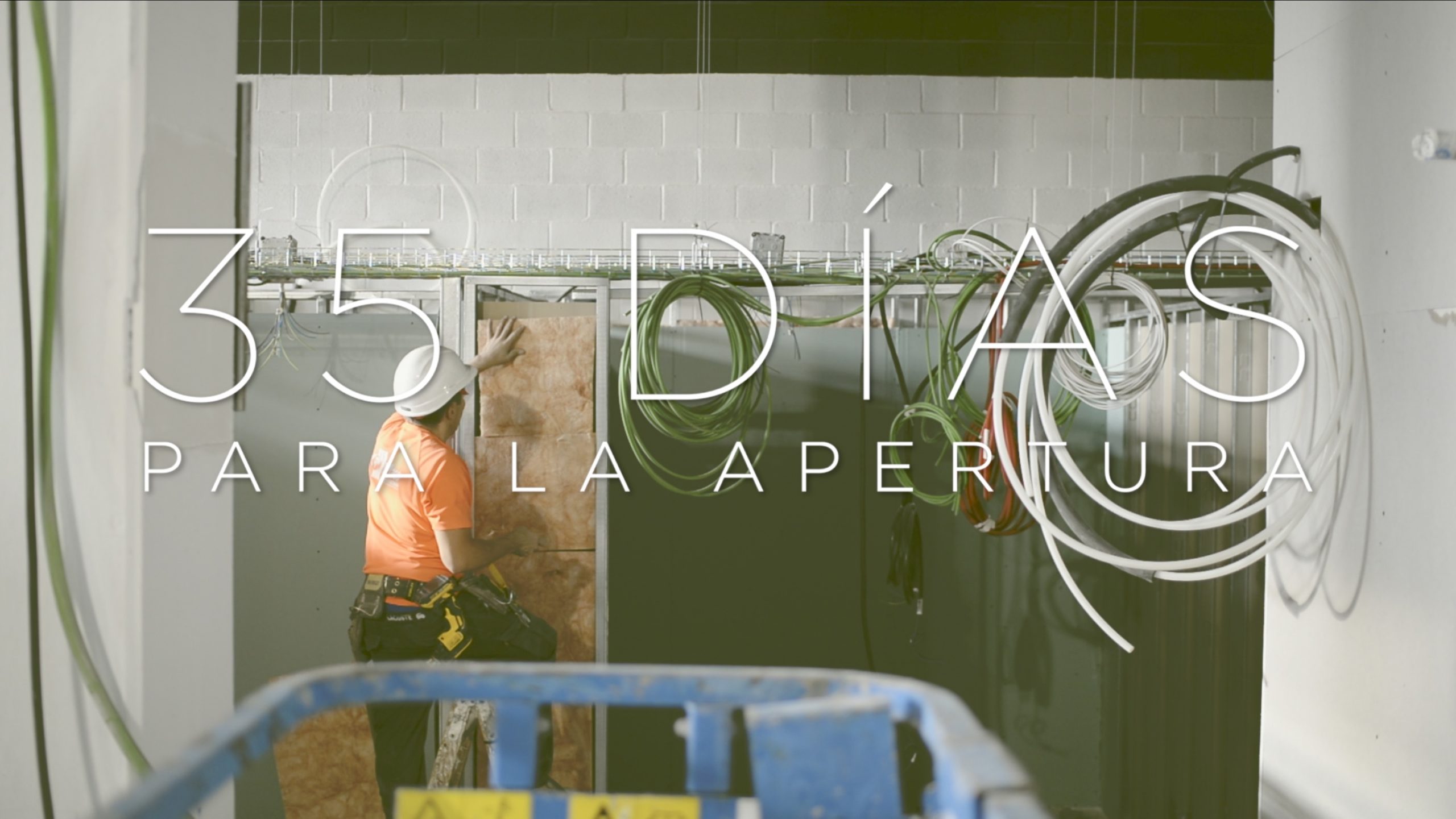 Berango, diario de una obra – El Cohete