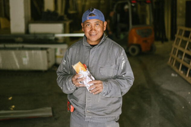 Legazpi, diario de una obra – El Cohete