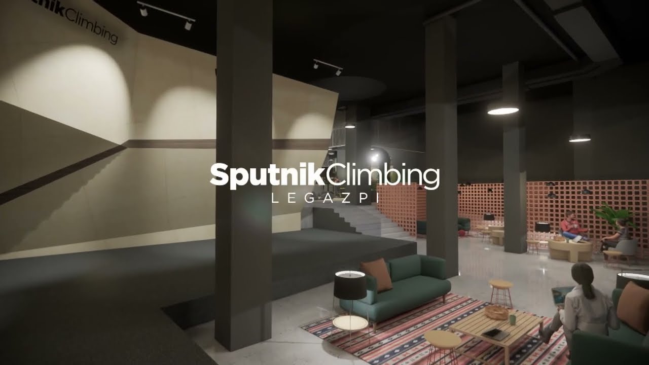 Así será Sputnik Legazpi – El Cohete