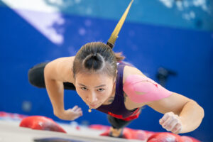 La Copa del Mundo en Escalada 2025 – El Cohete