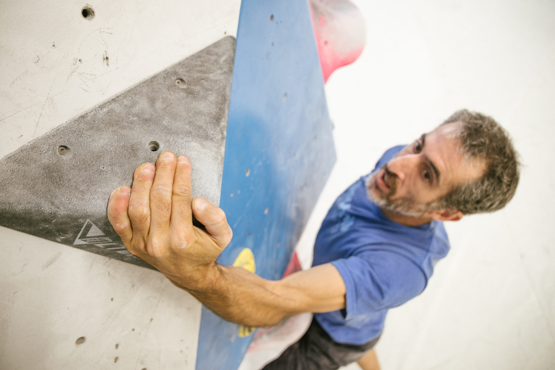 Tipos de agarre: no todo se reduce a la mano – El Cohete